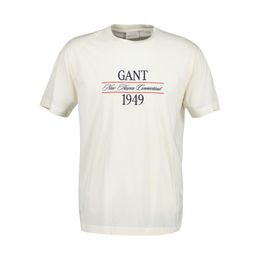 Gant Herren T-Shirt &raquo;GRAPHIC&laquo; L