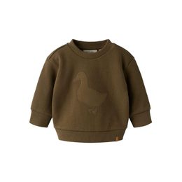 name it Sweatshirt in Teak1 | Gr.: 80