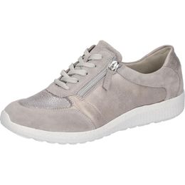 Waldl&auml;ufer Waldl&auml;ufer Damen Schn&uuml;rschuh &raquo;M-IRA-Soft&laquo; Freizeitschuh, Halbschuh, Schn&uuml;rschuh, Schuhweite M (=extrem weit) grau 3,5 (36)