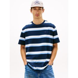 Tommy Jeans Herren T-Shirt &raquo;RELAXED STRIPE&laquo; Relaxed fit mit Streifenmuster M