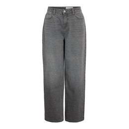 Noisy may Baggy Fit Jeans in Medium Grey Denim | Gr.: W28/L34