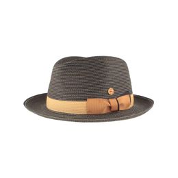 Mayser Strohhut in blau | Gr.: XL