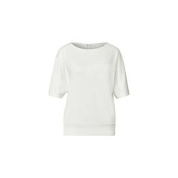 Street One Langarmshirt in off white | Gr.: 42