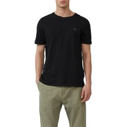 s.Oliver Herren s.Oliver T-Shirt mit Logo Print schwarz XL