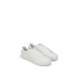 Marc O'Polo Marc O'polo Herren Marc O'Polo Sneaker &raquo;Bodil&laquo; Schn&uuml;rschuh, Halbschuh, Freizeitschuh mit Memory Foam wei&szlig; 44