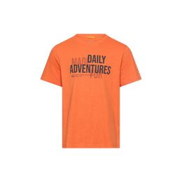 Camel Active Herren Camel Active T-Shirt mit Print M