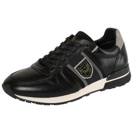 Pantofola d'Oro Pantofola D ́oro Herren Pantofola d ́Oro Sneaker &raquo;SANGANO LOW&laquo; aus Leder 43
