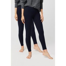 Ysabel Mora Damen YSABEL MORA Leggings blau S, N-Gr