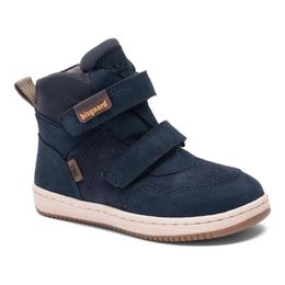 bisgaard Jungen Winterstiefel &raquo;matty tex&laquo; Boots mit isolierendem 3M Thinsulate, Gr&ouml;&szlig;enschablone zum Download blau 27