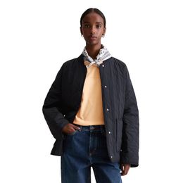 Marc O'Polo Marc O'polo Denim Damen Marc O'Polo DENIM Steppjacke &raquo;regular fit aus recyceltem Nylon&laquo; schwarz XL