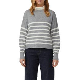 s.Oliver Damen s.Oliver Strickpullover Relaxed Fit, mit Raglan&auml;rmeln 46