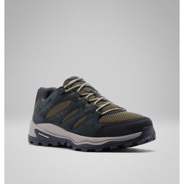 Columbia Herren Wanderschuh &raquo;REDMOND IV BREATHE &laquo; gr&uuml;n 42,5