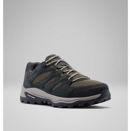 Columbia Herren Wanderschuh &raquo;REDMOND IV BREATHE &laquo; gr&uuml;n 41,5