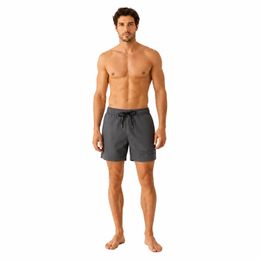 BOSS Herren Schwimmshorts Kurzstyle Mooneye 50469280