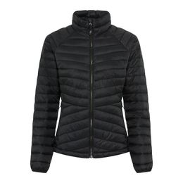 Columbia Damen Steppjacke aus Polyester, mit Polyester-Wattierung schwarz XL