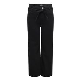 Only Carmakoma Damen Only CARMAKOMA Straight-Jeans &raquo;CARGIANNA MW STRAIGHT AZ756 DNM NOOS&laquo; Baumwollmischung, Regular Waist 42, L&auml;nge 32