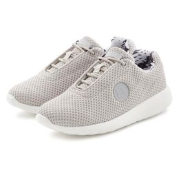 active by Lascana Lascana Active M&auml;dchen LASCANA ACTIVE Sneaker &raquo;Halbschuh, Turnschuhe,&laquo; mit atmungsaktivem Mesh-Obermaterial, herausnehmbare Innensohle grau 42