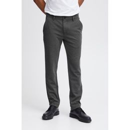 Blend Herren Chinos &raquo;BHLangford pants&laquo; Regular Fit, mit Rei&szlig;verschluss und 1-Knopf-Verschluss, pflegeleicht grau 36, L&auml;nge 32