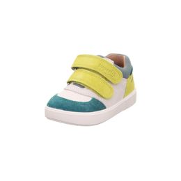 Superfit M&auml;dchen Klettschuh &raquo;SUPIES WMS: mittel&laquo; Sneaker, Freizeitschuh im Retro Look, Gr&ouml;&szlig;enschablone zum Download 23