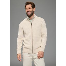 MAN'S WORLD Man's World Herren Strickjacke &raquo;in vielen Farben! Preis- Leistungsbestseller&laquo; aus Baumwollmischung, bequeme Pa&szlig;form 3XL (64/66)