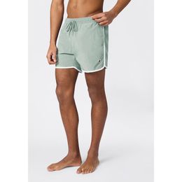 Champion Herren Badeshorts &raquo;5-inch Men's swim shorts&laquo; schnelltrocknendes Material, sportliche Schnittform gr&uuml;n XL, N-Gr