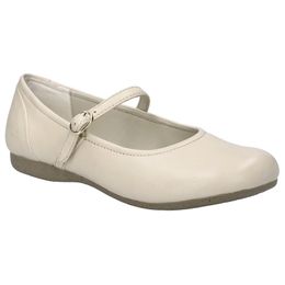 Josef Seibel Damen Ballerina &raquo;Fiona 77&laquo; mit Schnallenverschluss schwarz 36