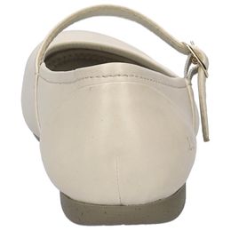 Josef Seibel Damen Ballerina &raquo;Fiona 77&laquo; mit Schnallenverschluss schwarz 40