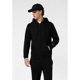 Champion Herren Kapuzensweatjacke aus Baumwolle und Polyester, erh&auml;ltlich in den Gr&ouml;&szlig;en S bis XXL L (52/54)