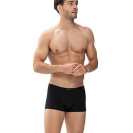 Mey Herren Boxer &raquo;Dry Cotton&laquo; klassischer Sitz, kurzes Bein schwarz 7