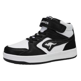Kangaroos Jungen Kangaroos Sneaker &raquo;K-CP Hogan EV&laquo; schwarz-wei&szlig; 37
