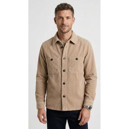 OLYMP Damen OLYMP Hemdjacke Die perfekte Kombination aus Hemd und Jacke f&uuml;r jeden Anlass, aus Cord XL