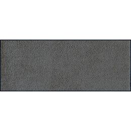 wash+dry by Kleen-Tex Fu&szlig;matte &raquo;Original Uni, Schmutzfangteppich&laquo; rechteckig 9 mm H&ouml;he Schmutzmatte, rutschhemmend, auch als L&auml;ufer erh&auml;ltlich grau 