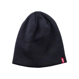Levi's Levi's Unisex Strickm&uuml;tze &raquo;UNISEX&laquo; OTIS BEANIE blau L/XL