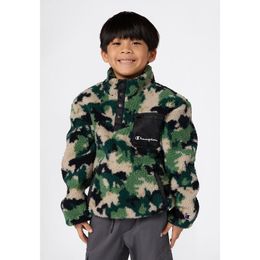 Champion Kinder Strickfleece-Pullover &raquo;Polar Half Zip Top&laquo; XXL (176)