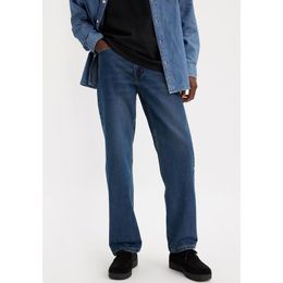 Levi's Levi's Herren Straight-Jeans &raquo;505&laquo; REGULAR blau 36, L&auml;nge 34