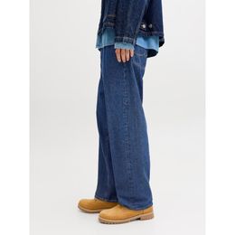 Jack & Jones Jack & Jones Herren Relax-fit-Jeans &raquo;JJIALEX JJORIGINAL SQ 738&laquo; Baumwolle, baggy fit blau 30, L&auml;nge 32