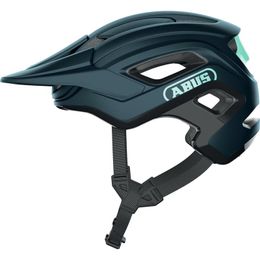Abus Mountainbikehelm &raquo;CLIFFHANGER&laquo; blau S Kopfumfang: 51cm - 55cm Mountainbikehelm