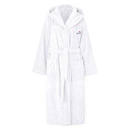 Kangaroos Unisex-Bademantel &raquo;Cassidy, f&uuml;r Damen & Herren, Standardl&auml;nge & &Uuml;berl&auml;nge&laquo; 1 Stk. mit Taschen, M&auml;nner und Frauen, Baumwolle, Reise, Hotel, 