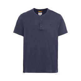 Camel Active Herren Camel Active T-Shirt mit Henley Ausschnitt L