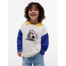 Tommy Hilfiger Jungen Sweatshirt, Kinder bis 16 Jahre, Druck 4 (104)