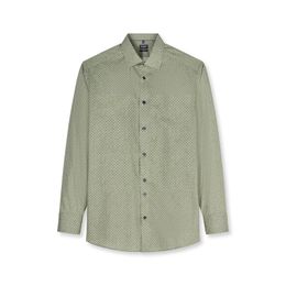 OLYMP Herren OLYMP Langarmhemd &raquo;Luxor&laquo; Businesshemd, modern fit, New-Kentkragen 43, N-Gr
