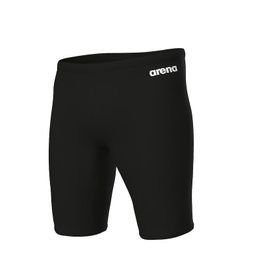 arena Herren Badehose &raquo;MEN'S TEAM SWIM JAMMER SOLID&laquo; schwarz-wei&szlig; 8 (XXL), N-Gr