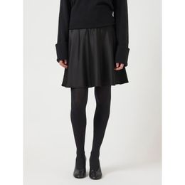 Y.A.S Damen Minirock &raquo;YASPELLA HW VOLUME SHORT SKIRT S. NOOS&laquo; 36
