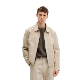 Marc O'Polo Marc O'polo Damen Marc O'Polo Canvasjacke ohne Kapuze wasserabweisend, Regular Fit, elastischer Bund beige XXL