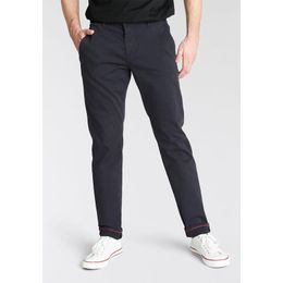 MAC Herren MAC Chinohose &raquo;Driver&laquo; mit Stretch blau 40 (41), L&auml;nge 32