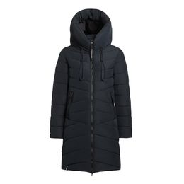 Khujo Winter Coat 'Vare' female size XL Dark blue