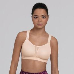 Anita active Damen Sport-BH beige 90, Cup B