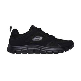 Skechers - "Track" Sneaker f&uuml;r Damen (Schwarz)