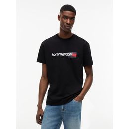 Tommy Jeans Herren T-Shirt &raquo;TJM REGULAR ENTRY DNA&laquo; XXL