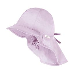MaxiMo Damen MaxiMo Sonnenhut 1 Stk. mit Nackenschutz, mit Schleife, mit Bindeband, basic, bequem 47